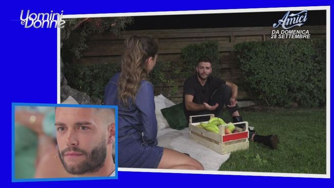 Esterna di Cristiana e Federico - 25 settembre