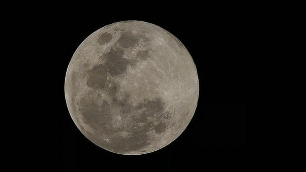 The Moon is rusting — and why the Earth is responsible