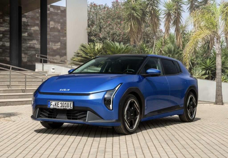 Kia EV4 vince il Red Dot Design Award 2026: premiate anche PV5 e MobED
