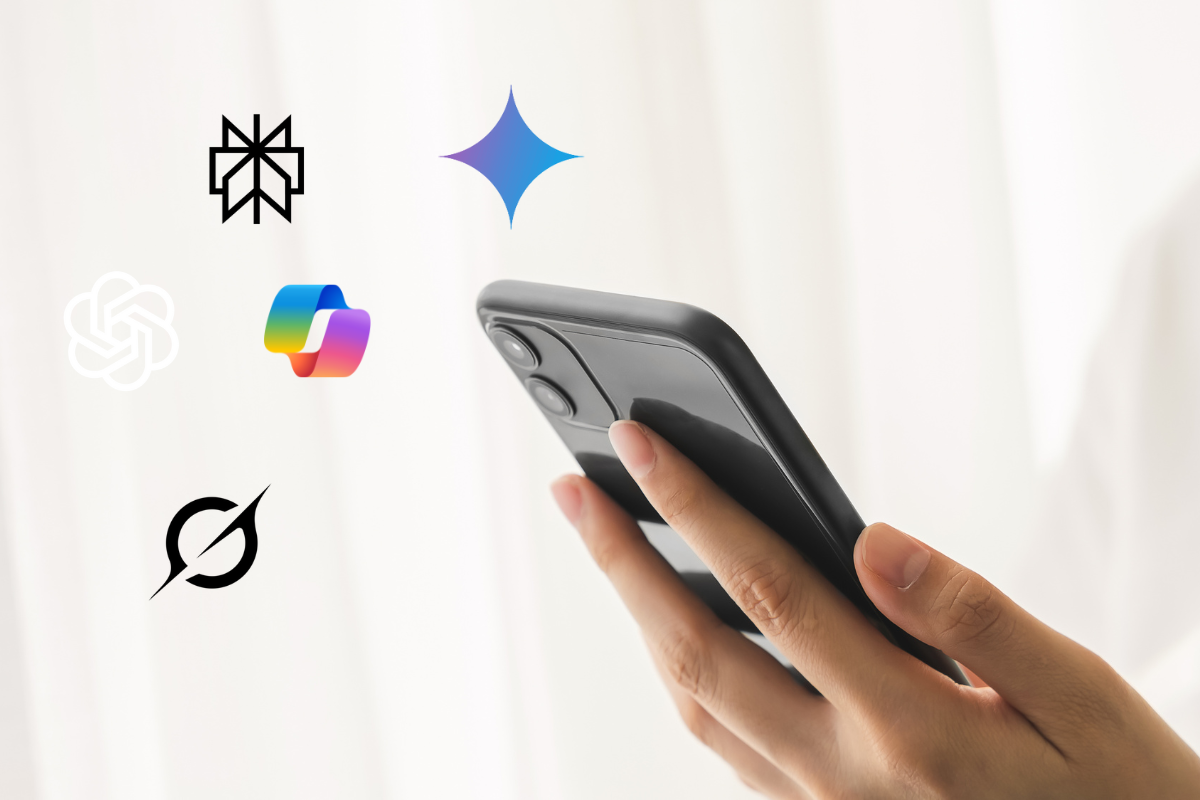 Grok vs ChatGPT vs Gemini vs Copilot vs Perplexity ¿Cuál es la mejor ...