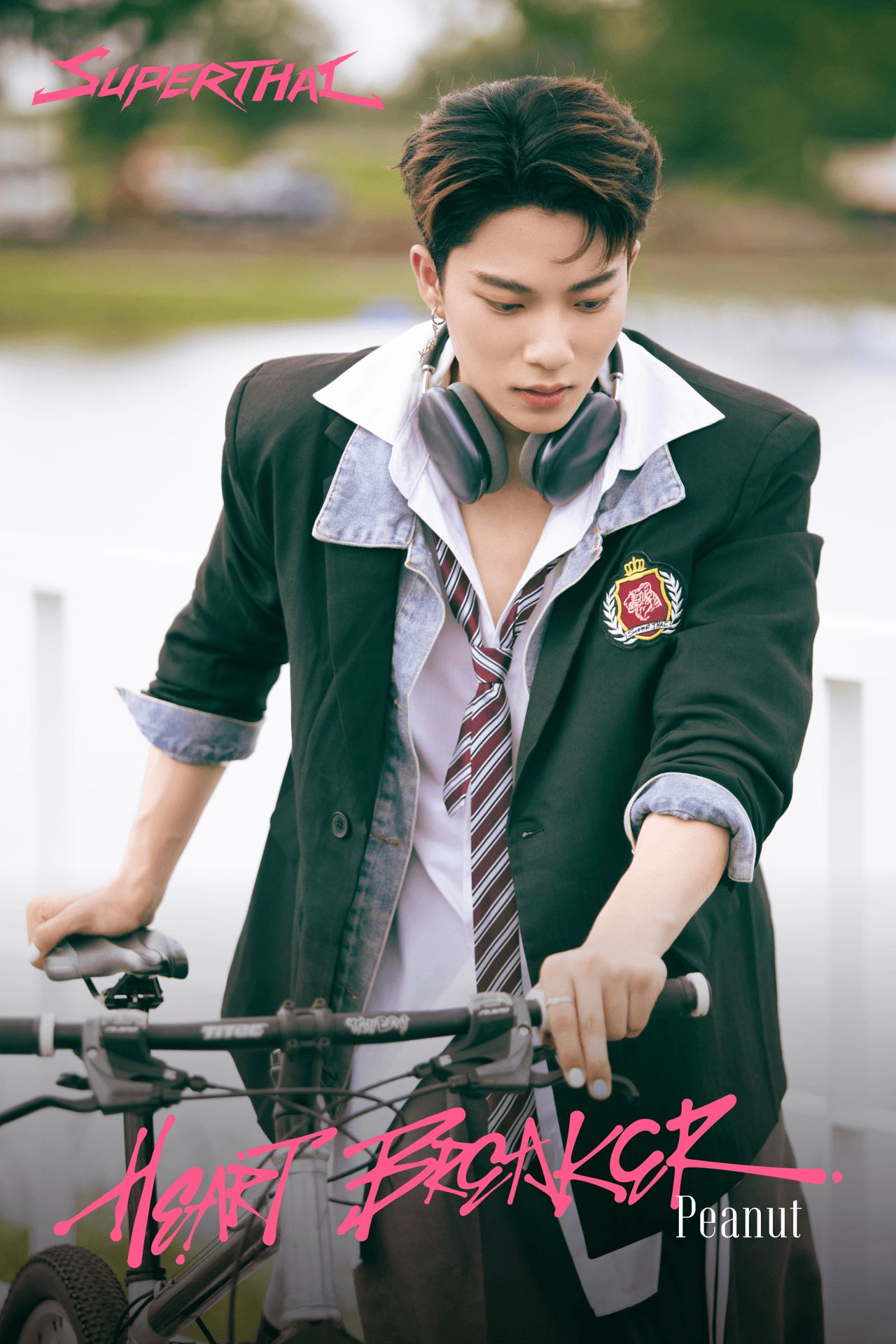 SuperThai ปล่อยซิงเกิลใหม่ Heartbreaker เสี่ยงรักไปพร้อมกัน 25 ก.ย.นี้