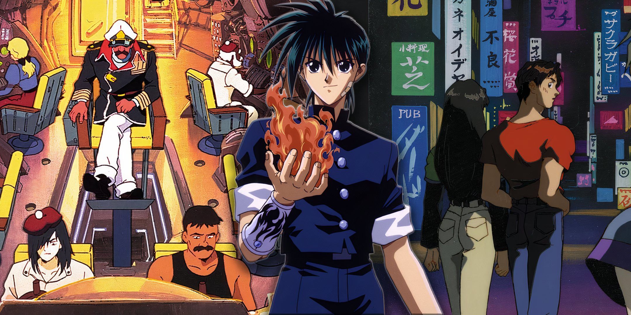 10 Perfect 90s Anime No One Talks About