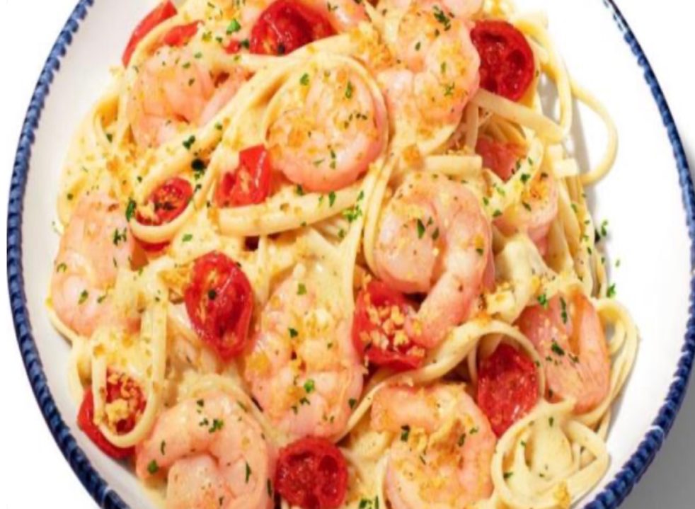 7 Restaurant Chains With the Best Shrimp Scampi