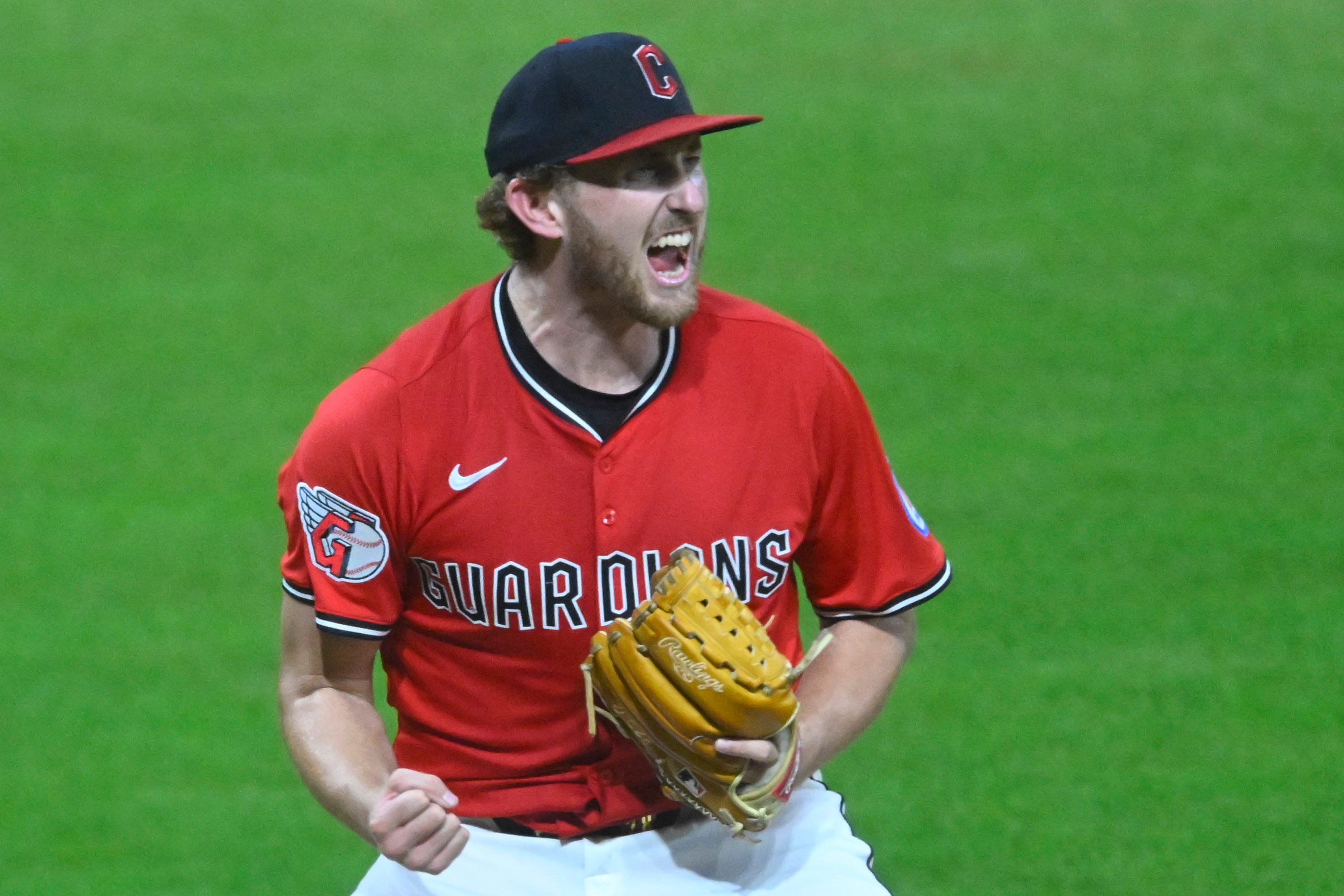 Guardians turn to Tanner Bibee and his MLB playoff experience to start ...