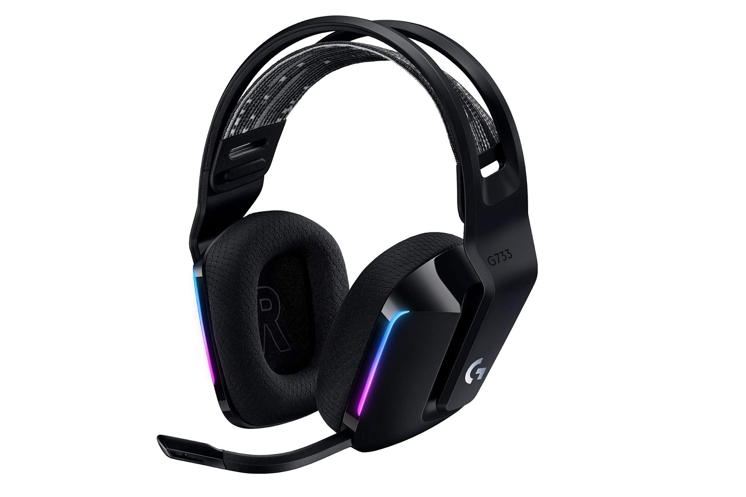 Amazon dropped the price of this stylish Logitech gaming headset to ...