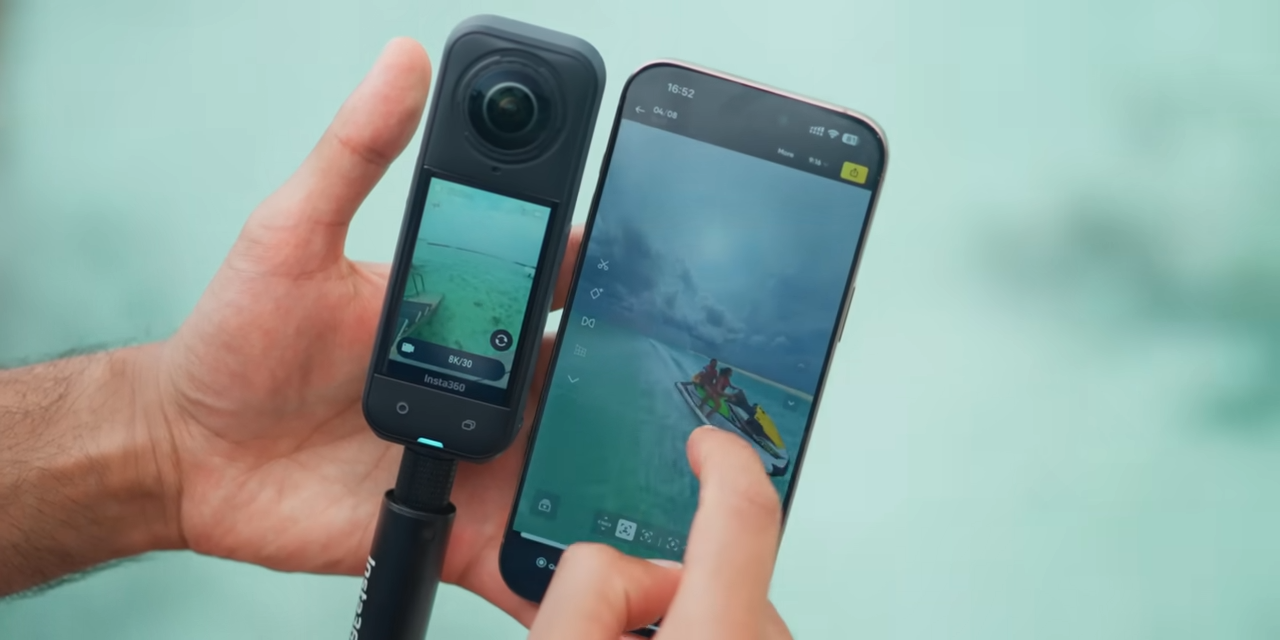 I Tested the Next-Gen 360 Camera – Is It the Future of Content?