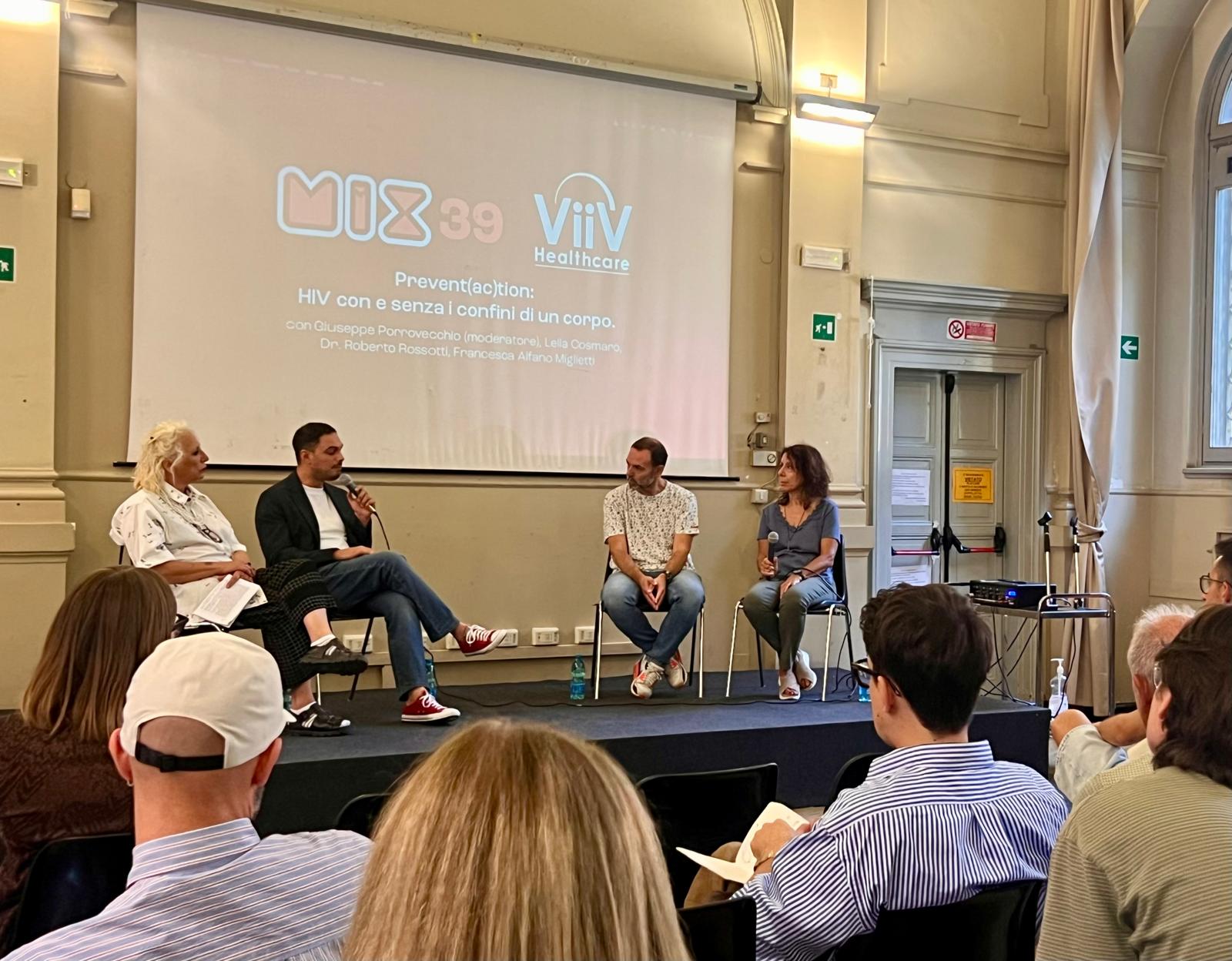 Letters to Myself: un cortometraggio per parlare di HIV