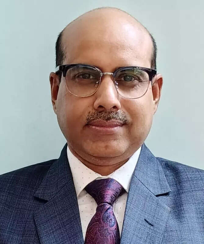 Kolkata: Dr Kanad Das Appointed Director of Botanical Survey of India ...