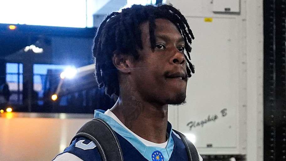 How Jameson Williams' Contract Impacts Future Lions Salary Cap Plans