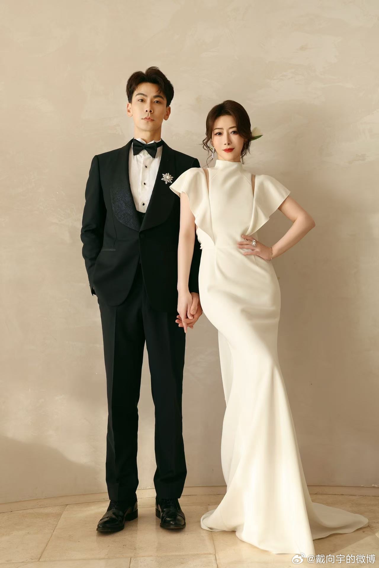 Actor Dai Xiangyu and wife Chen Zihan nearly divorced after 12 failed ...