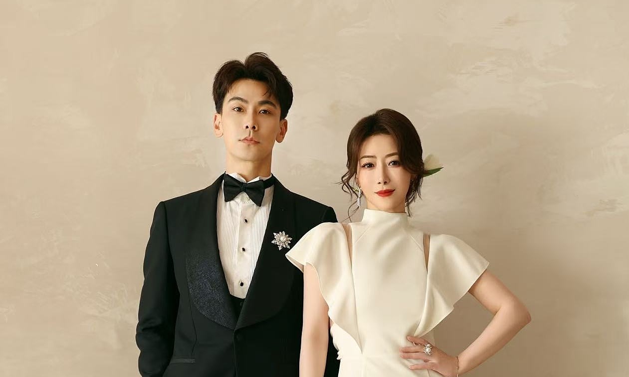 Actor Dai Xiangyu and wife Chen Zihan nearly divorced after 12 failed IVF cycles