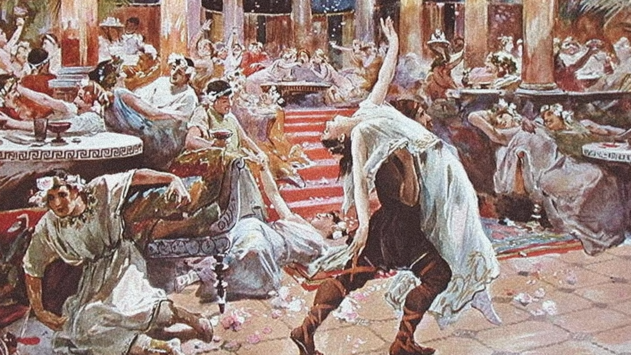 The Richest People in Ancient History