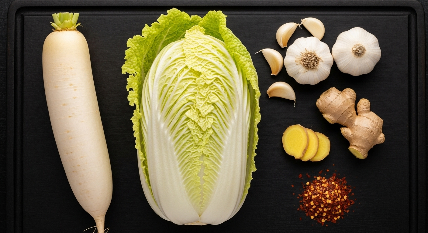 Kimchi : des chercheurs révèlent ses remarquables vertus pour la santé