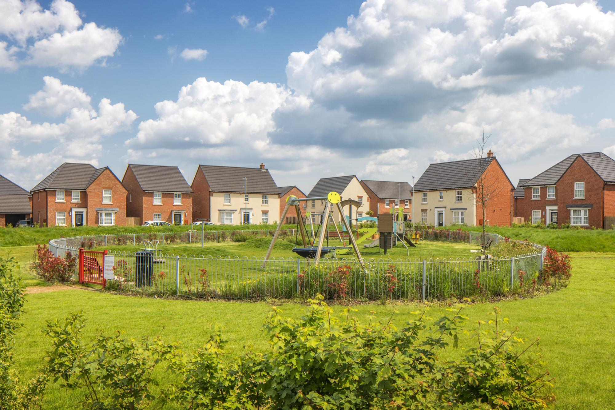 RSPB and Barratt David Wilson North Thames extend partnership to boost ...