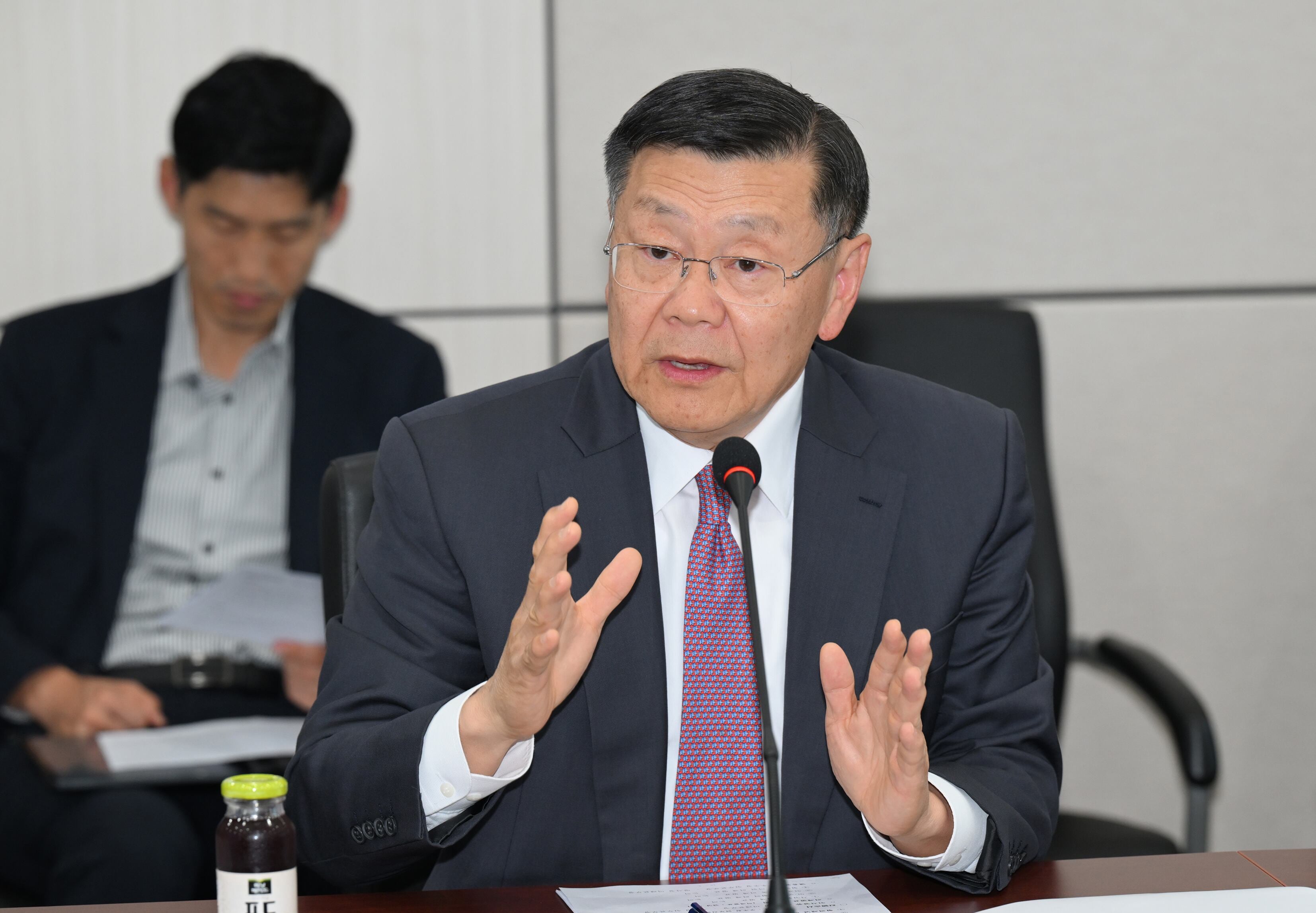 Korea AeroSpace Administration's John Lee, NASA Veteran, Resigns