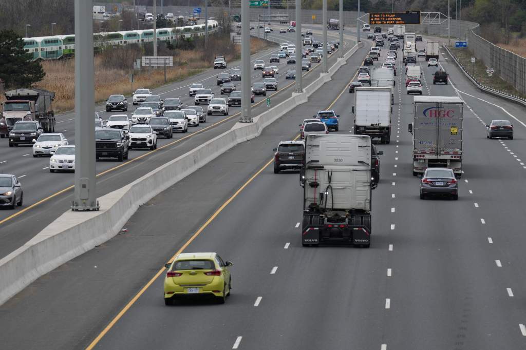 No contract awarded to study Hwy. 401 tunnel plan, one year after it ...