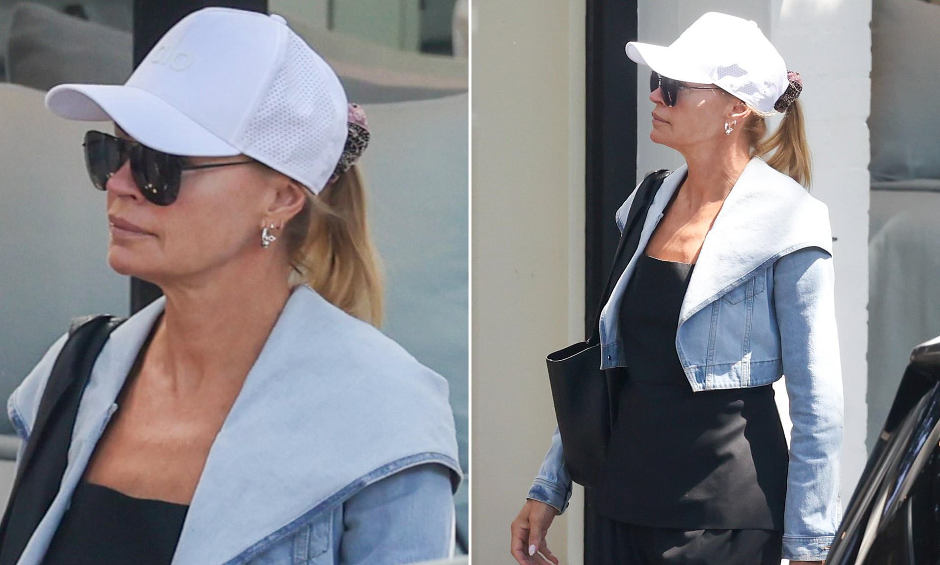 Sonia Kruger's skin secret revealed! The 60-year-visits pricey facial ...