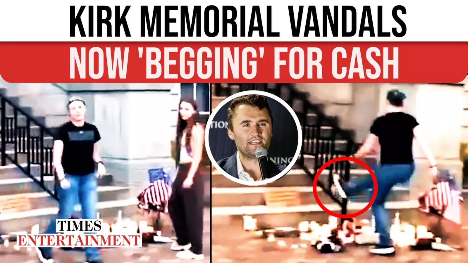 Kirk Haters Lose Jobs After Vandalising Memorial; Sisters Kerri ...