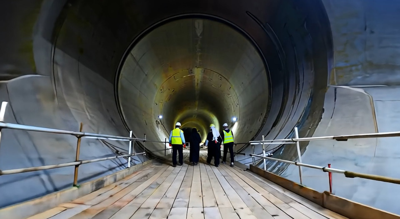 Dubai approves 100-year deep-tunnel drainage system to combat extreme ...
