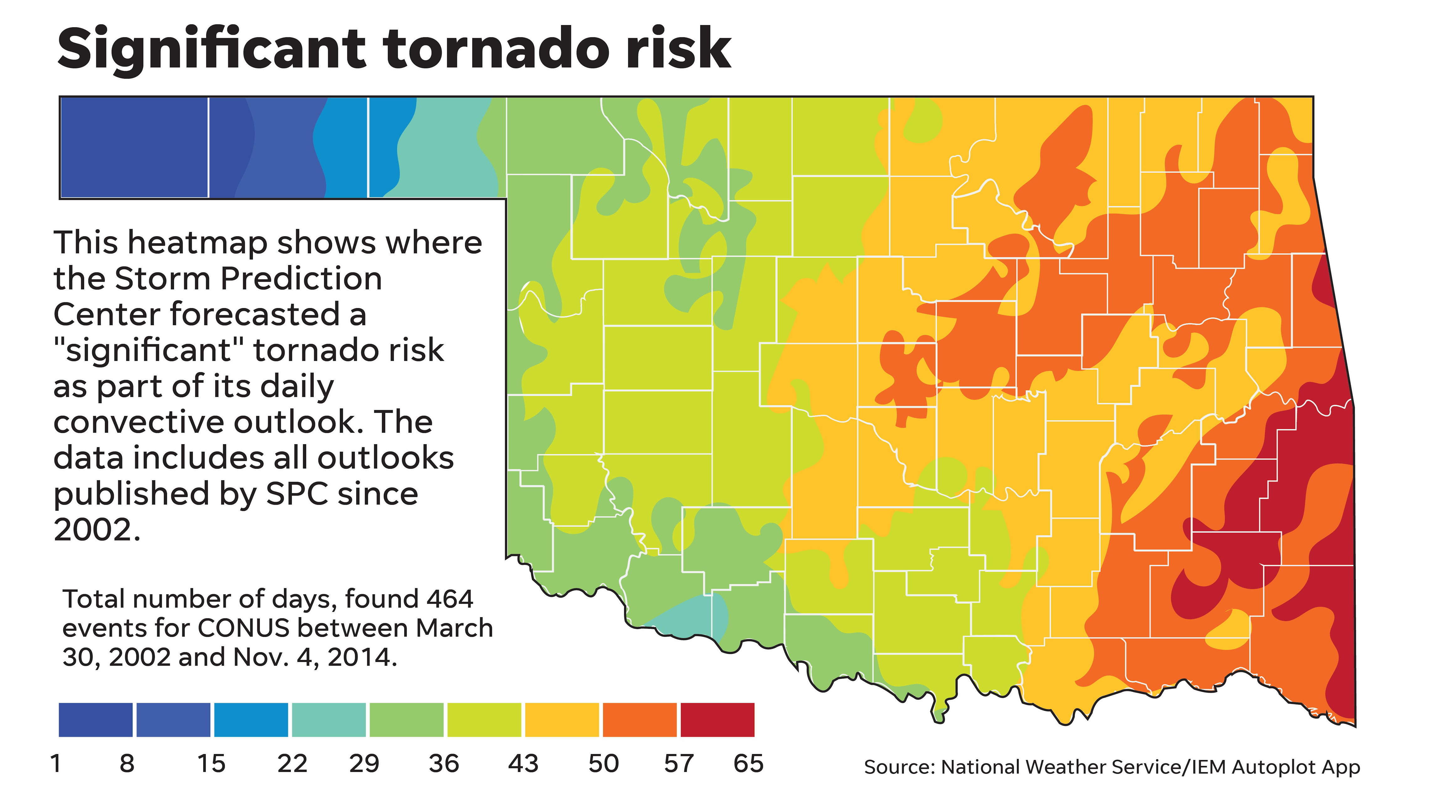 Oklahoma tornadoes can strike year-round. What to know about severe ...