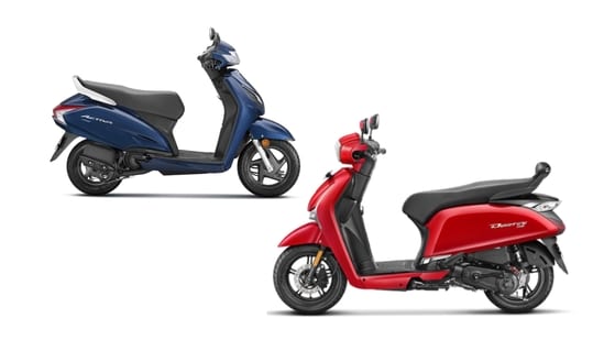 Hero Destini 110 vs Honda Activa 110: Price, specs and features comparison