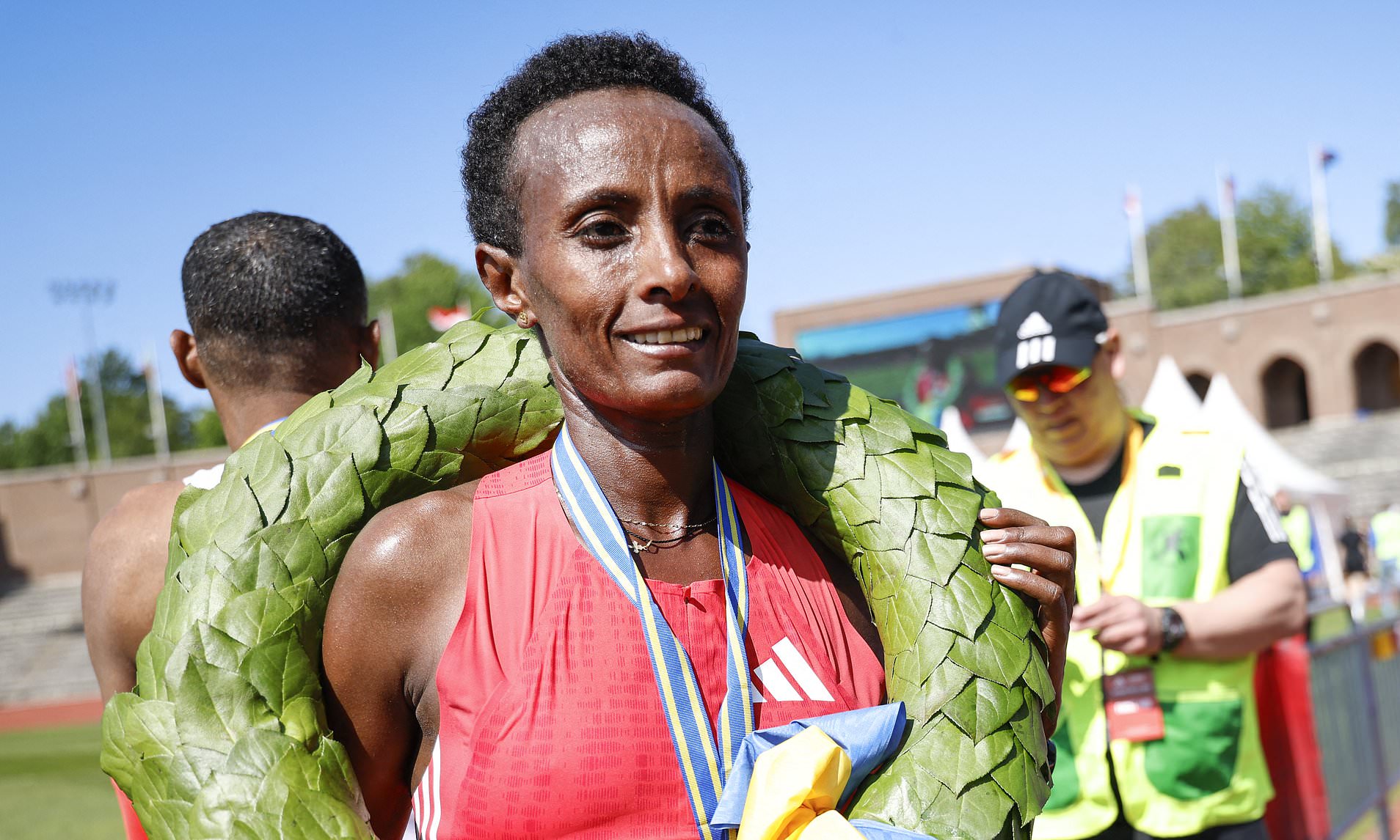 Reigning marathon champion, 30, dies just four months after her victory