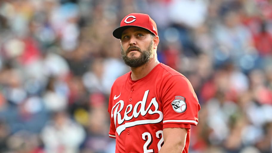 4 players who are entering their final days with the Reds as 2025 ...