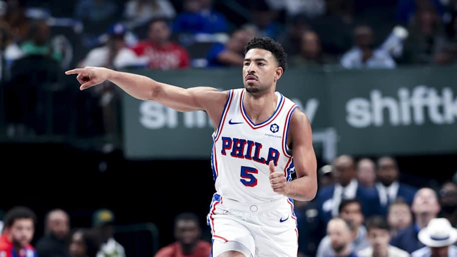 Sixers Pursuing Multiple Avenues to End Quentin Grimes Saga