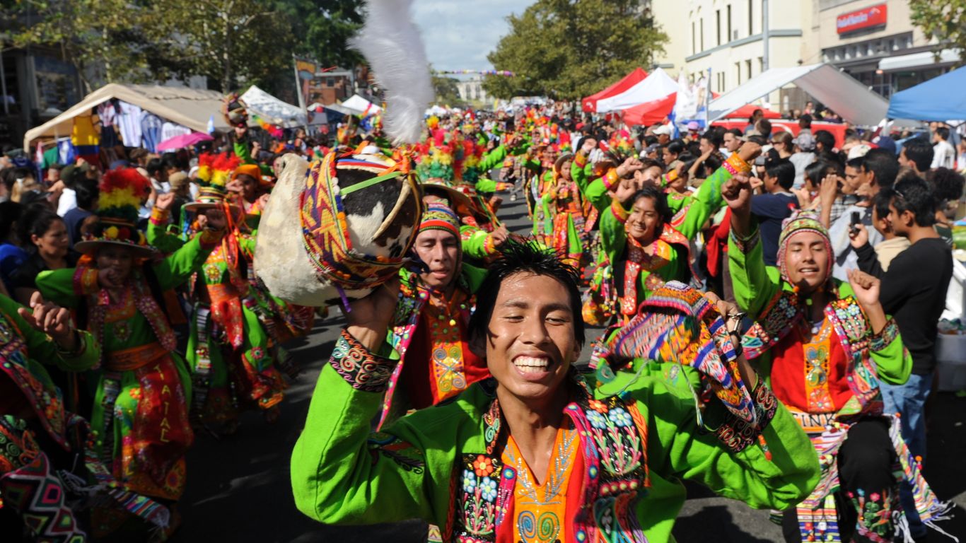 As Latino festivals cancel amid ICE fears, Fiesta DC won't back down