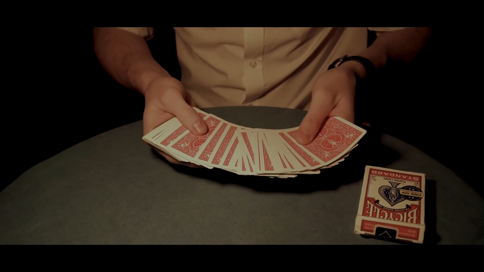 Card Trick That Will Shock Everyone Twice