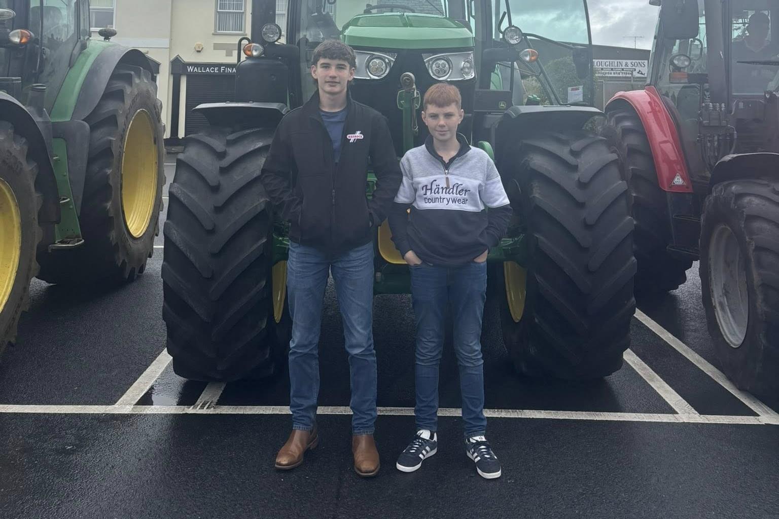 In pictures: Derg Valley YFC hold annual Matthew Gordon Memorial ...