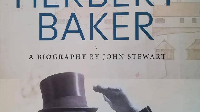 Sir Herbert Baker: an architect extraordinaire