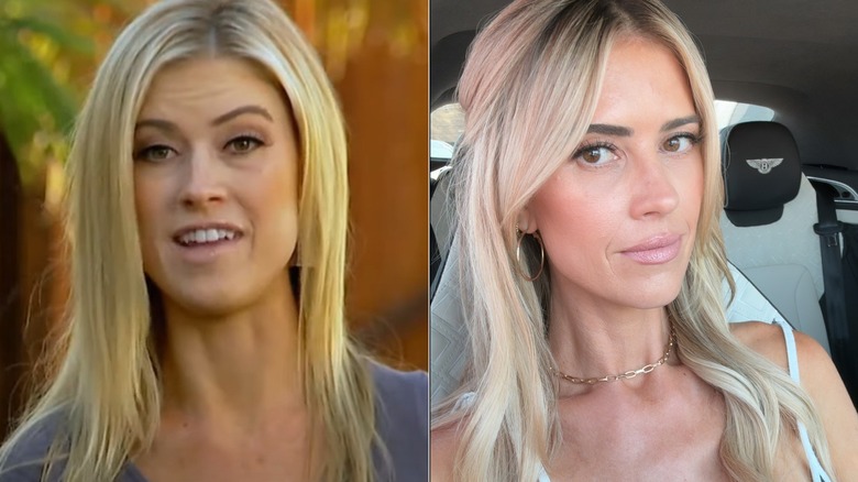 Side-By-Side Photos Reveal Just How Drastically Christina Haack's Face ...