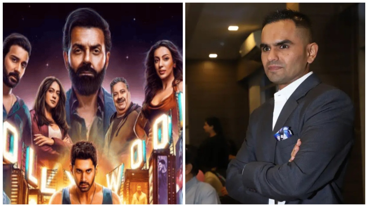 Sameer Wankhede Takes Legal Action Against SRK's Red Chillies Over 'The ...