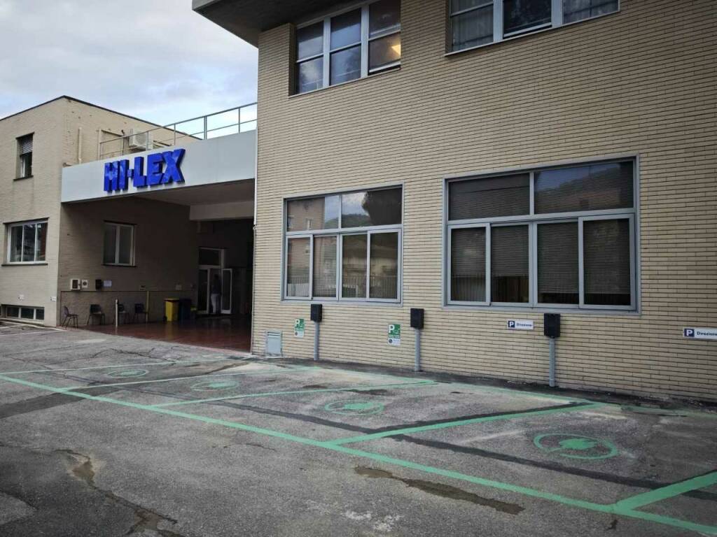 Chiavari: Hi-Lex, pronto il nuovo impianto fotovoltaico nello stabilimento