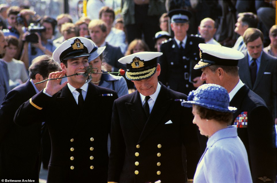Inside Prince Andrew's secret relationship with ex-model Vicki Hodge