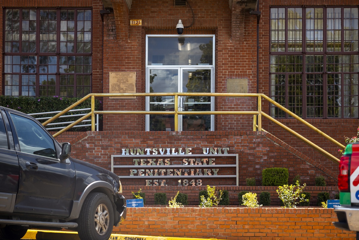 Texas executes man convicted of killing 13-month-old girl in 2008