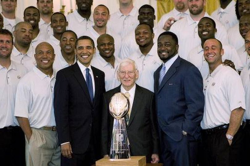 The Co Down roots of the Pittsburgh Steelers explored ahead of landmark ...