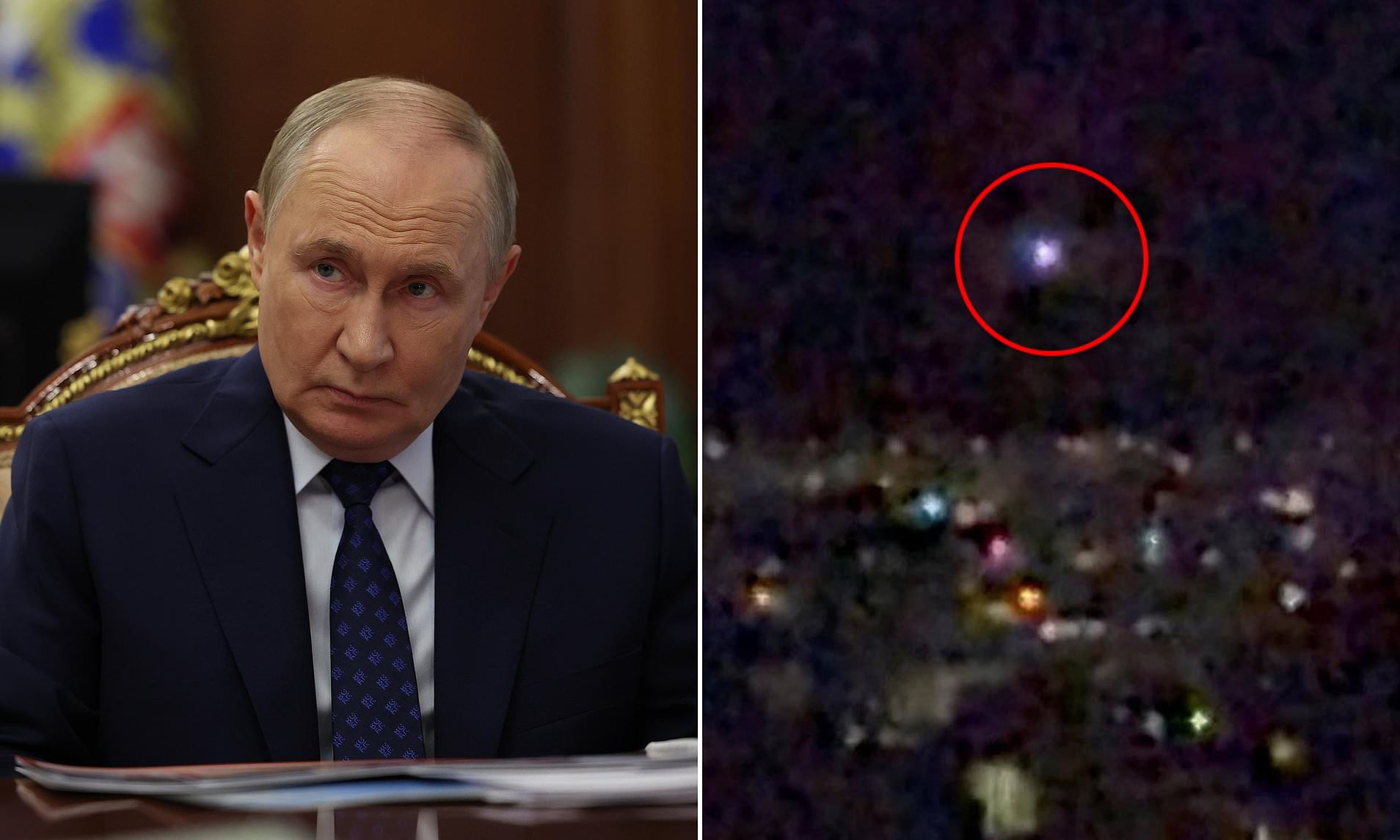 How safe is your holiday flight and where will Putin target next ...