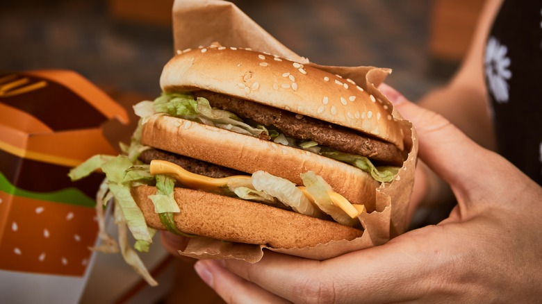 What Really Makes McDonald's Big Mac So Delicious?