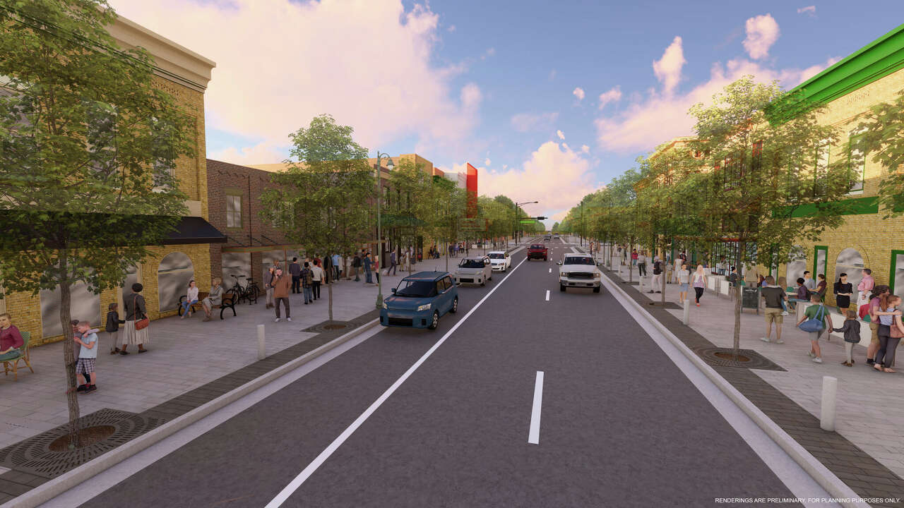 Austin staff recommend pedestrian-focused East Sixth Street redesign ...