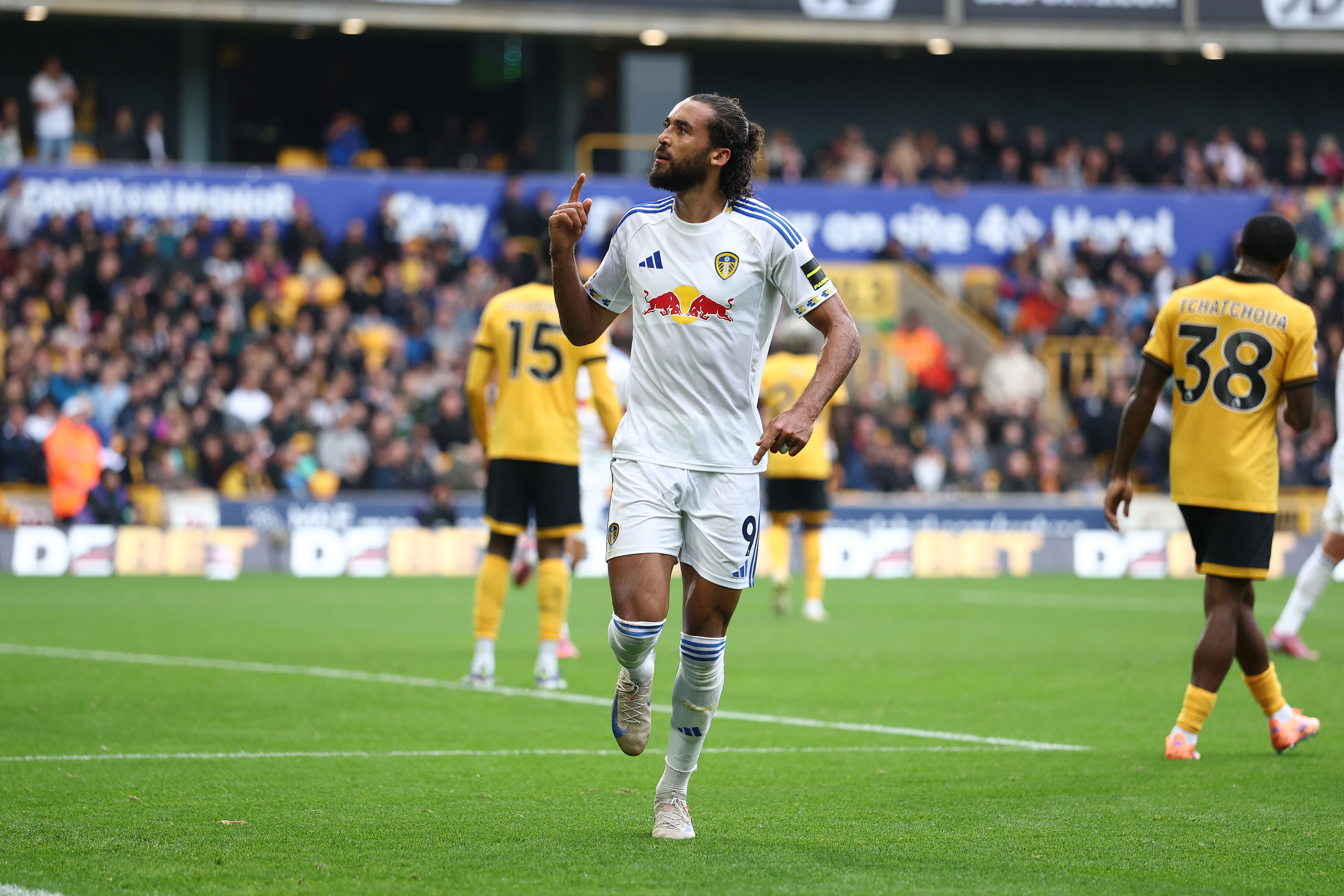 'Exactly what you want' - Graham Smyth wants to see a lot more of Leeds ...