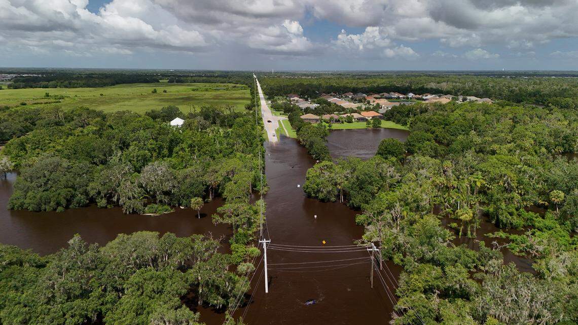 Is Manatee County ready for climate change flooding? New report has answers