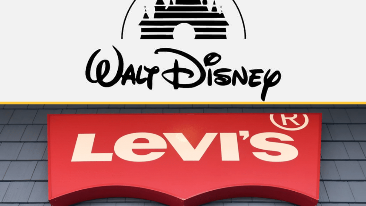 30 Surprising stories behind logos you see every day