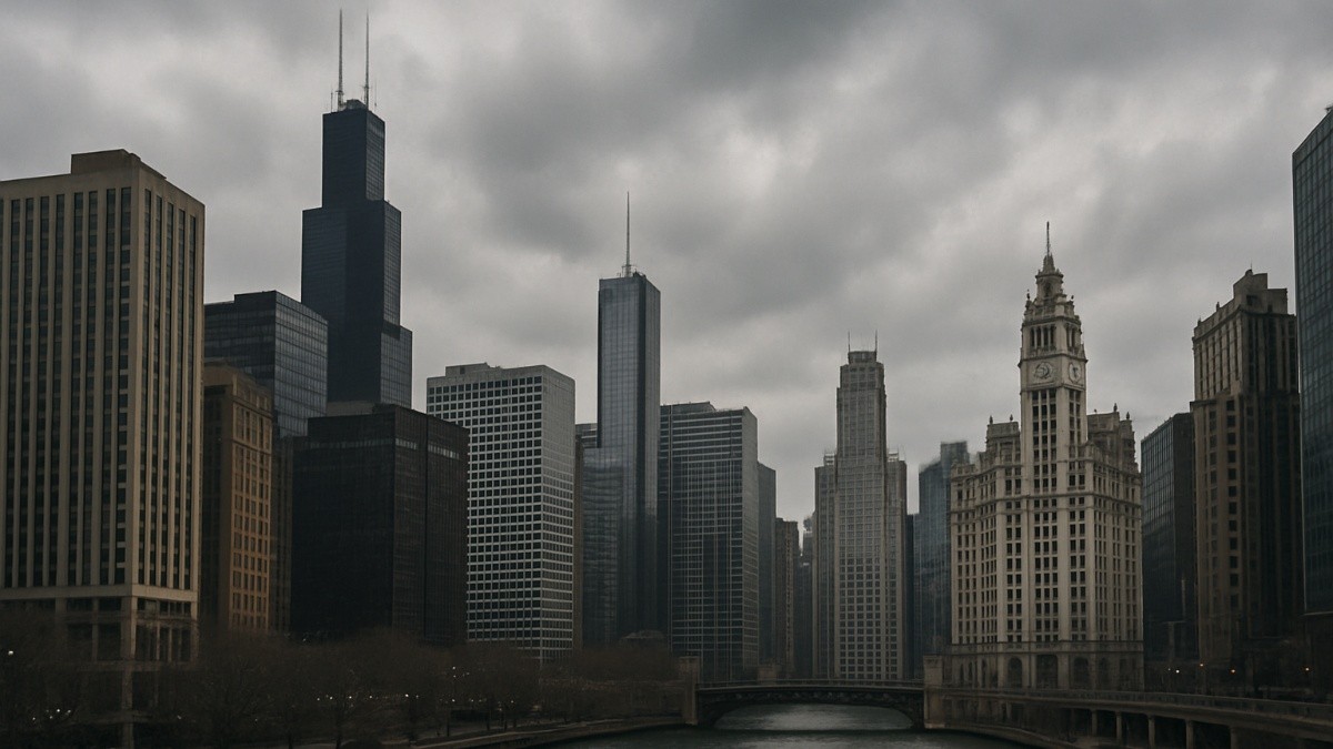 Pronóstico del clima en Chicago, Illinois hoy 25 de septiembre de 2025