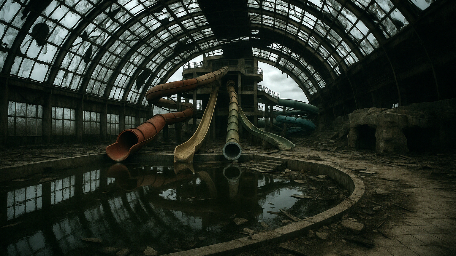 How Russia’s Worst Architectural Disaster Happened