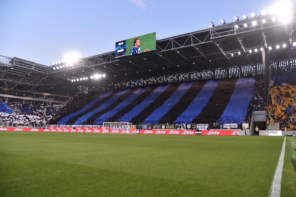 Atalanta, cambia il nome dello stadio: ecco la New Balance Arena