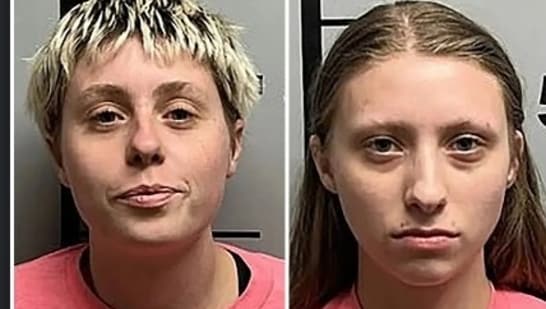 Arkansas sisters charged for vandalizing Charlie Kirk memorial seek ...