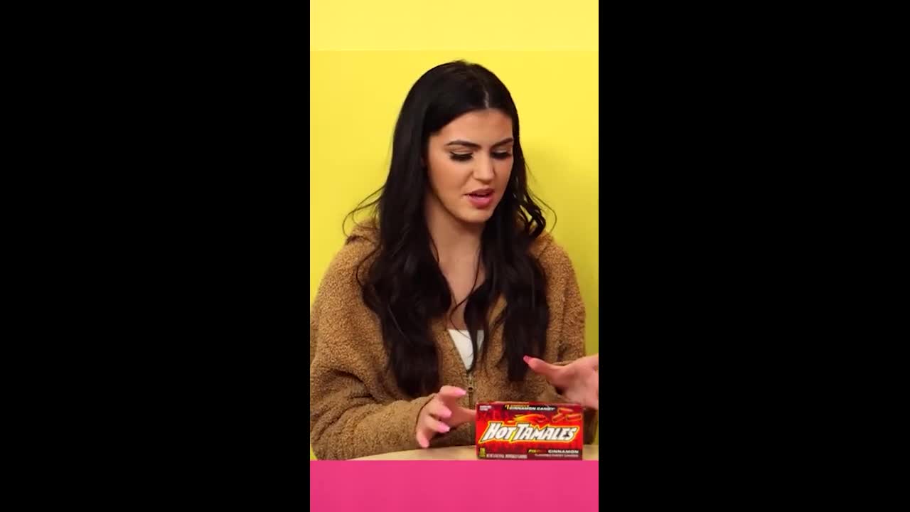 Ranking The WORST CANDY Of All Time!