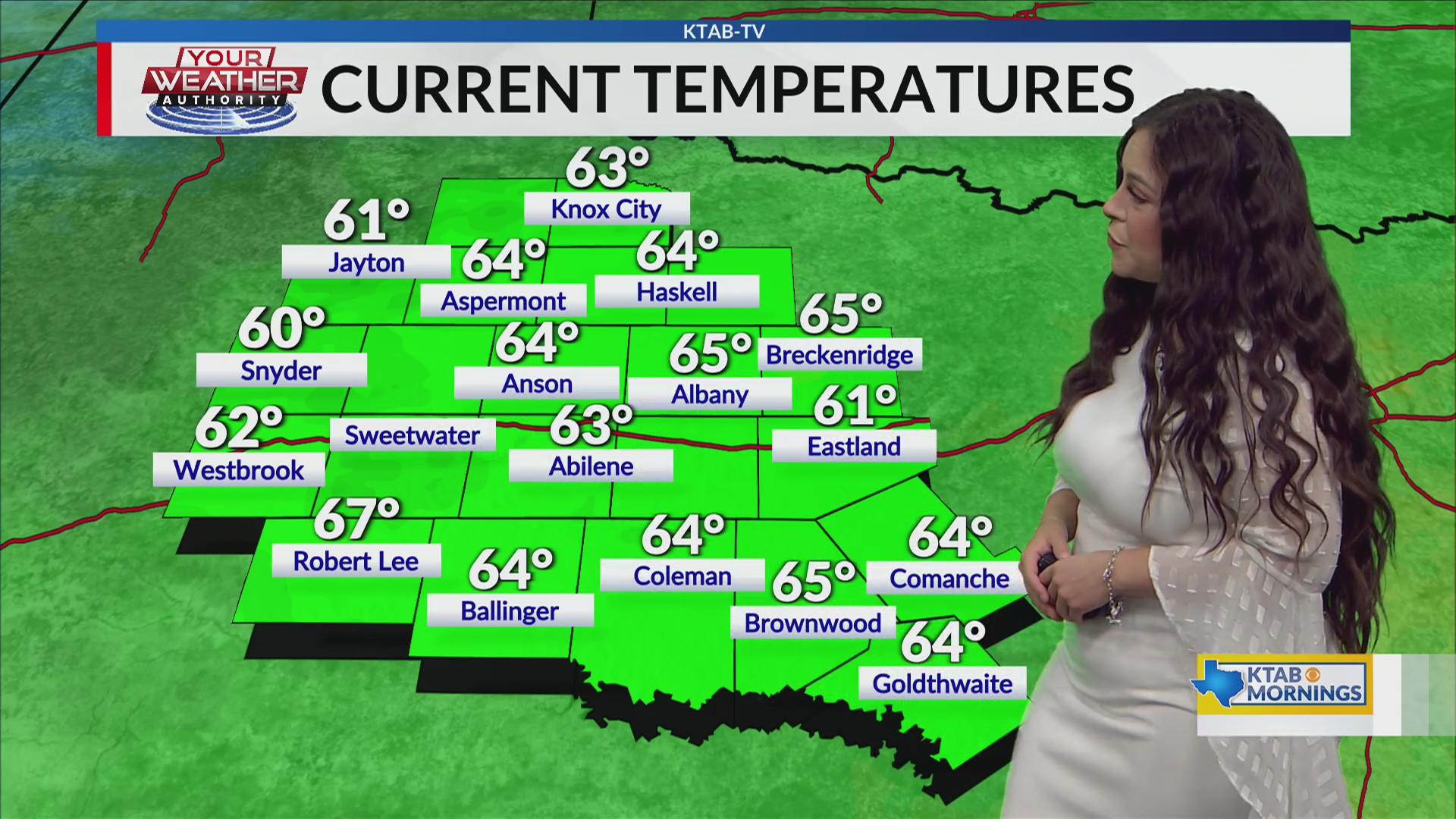 Wake-Up Weather: perfect Fall day up for grabs today